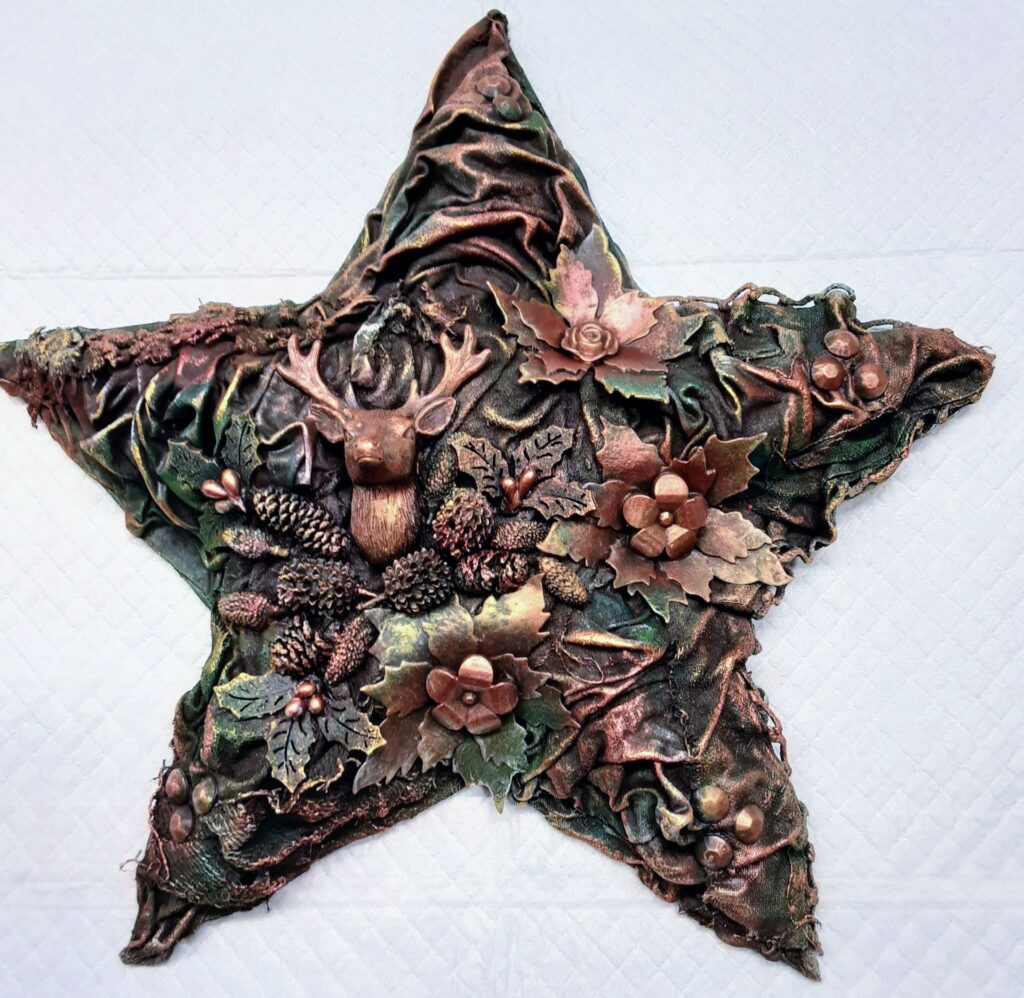 Stars Workshop – Inky Escapades